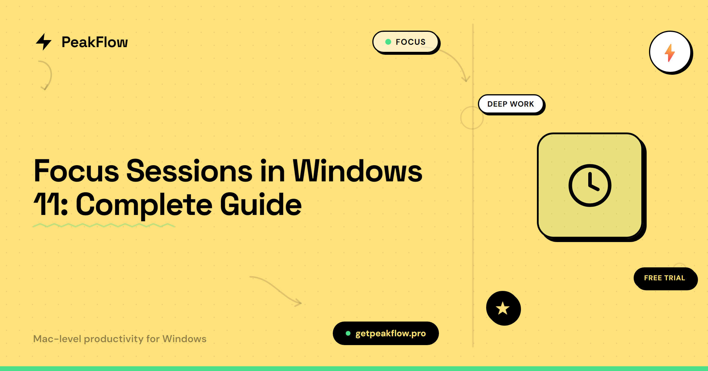 Focus Sessions in Windows 11: Complete Setup Guide